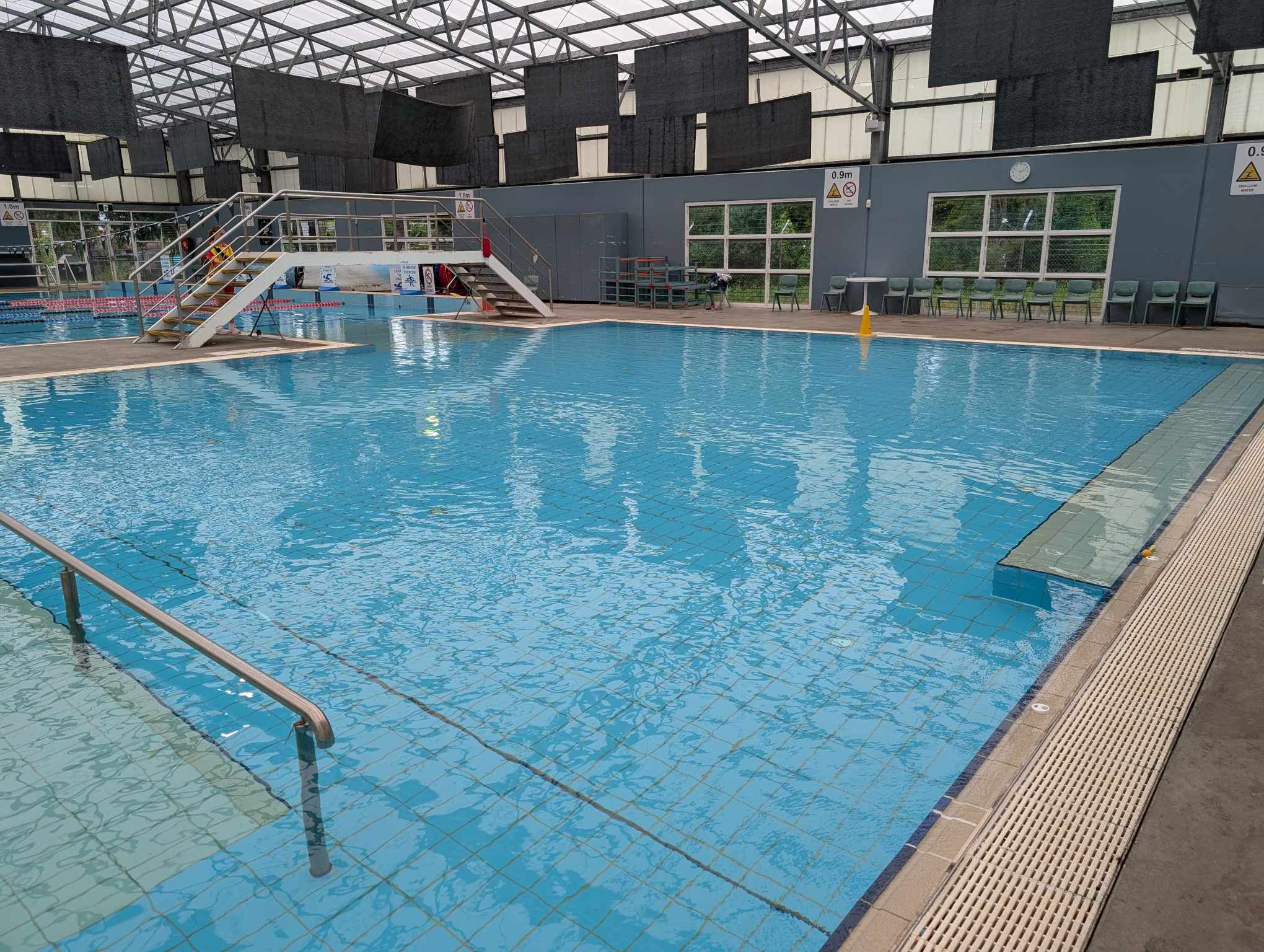 Aquatic Facilities - Wollondilly Community Leisure Centre